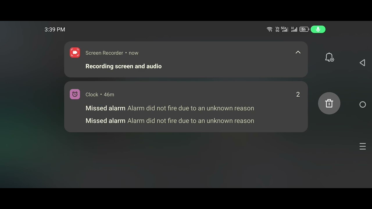 Alarm did not fire due to an unknown reason | Workaround on Infinix GT ...