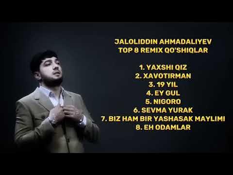 Jaloliddin Ahmadaliyev mp3 Toplamiy 2023 - YouTube
