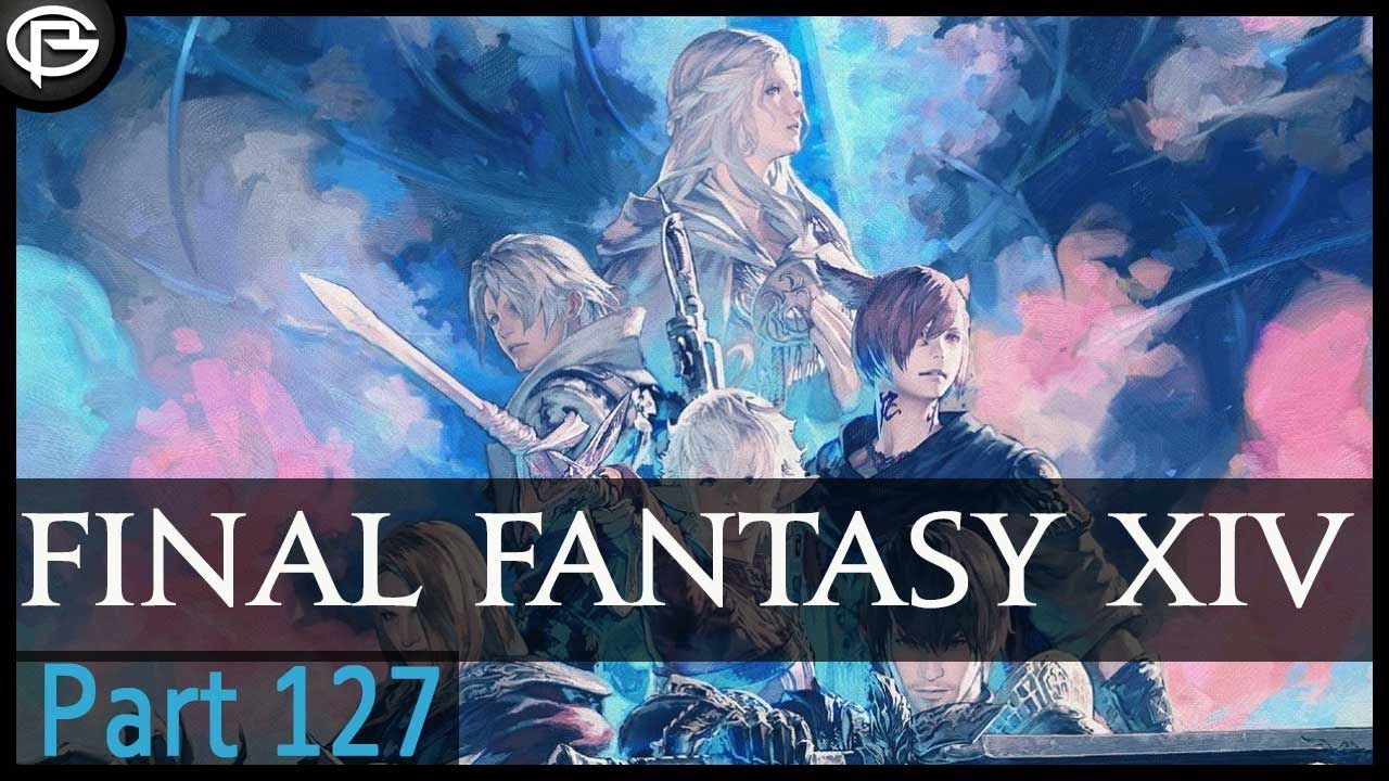 FFXIV - Part 127 - The End of Endwalker - YouTube