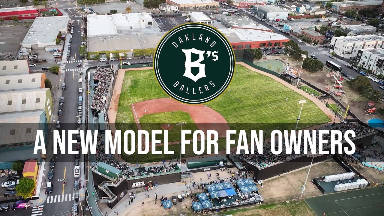 Oakland Ballers Launch Historic Community Investment Campaign: A New ...