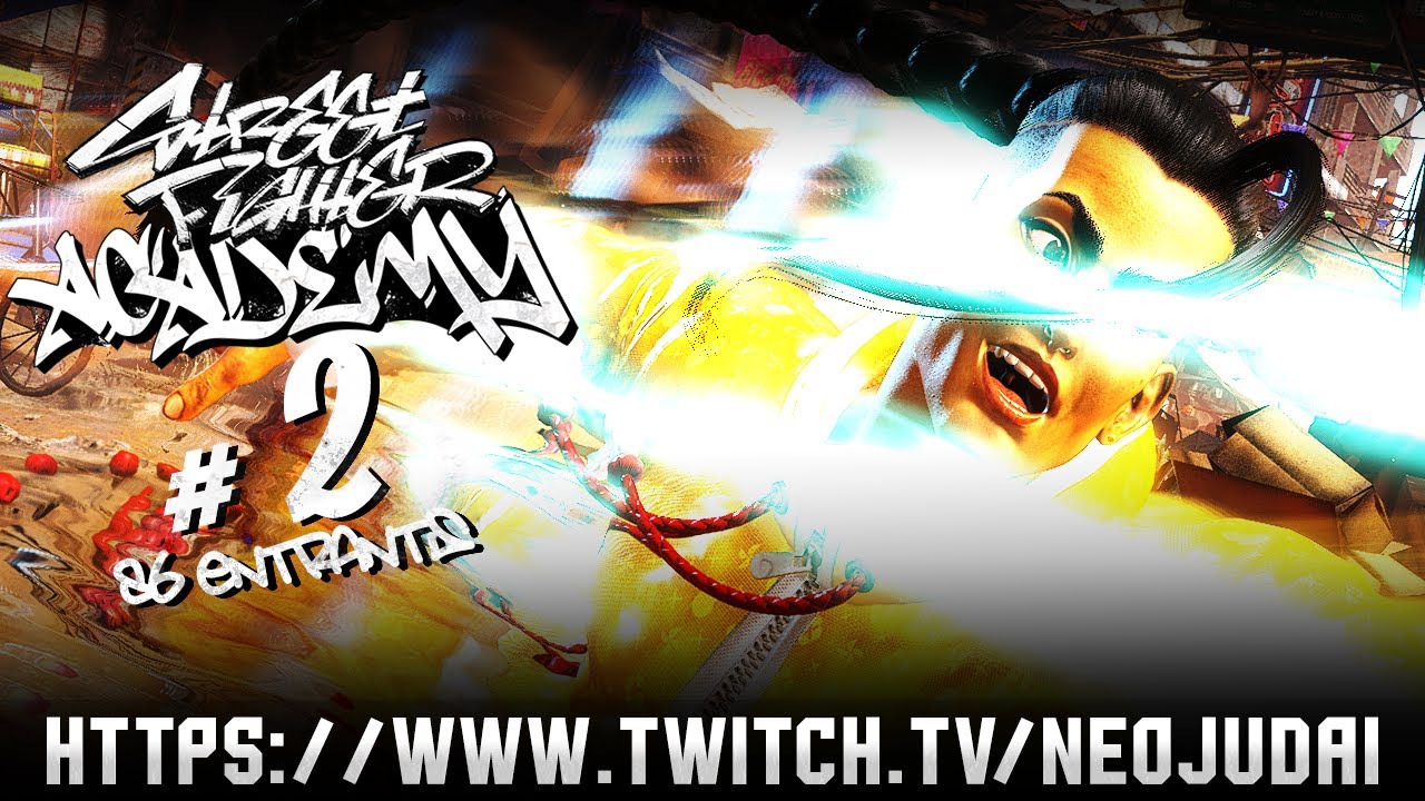 SFA SF6 FULL TOURNAMENT #2! Pools Top 8 Finals (Ken, Jamie, Ryu ...