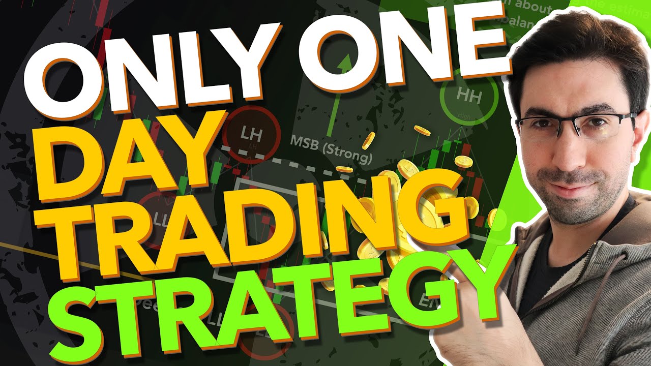 ONE DAY TRADING STRATEGY! I Wish I Knew This ICT Strategy Before ...