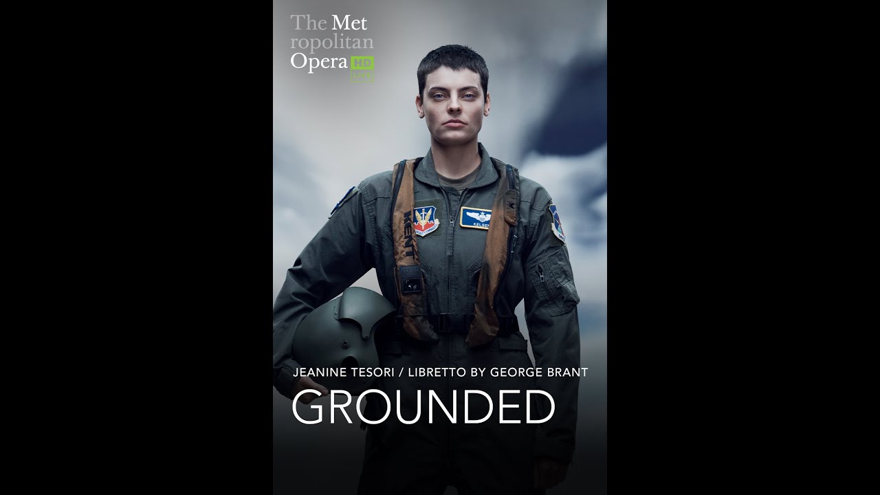 Met Opera: Grounded - teaser - YouTube