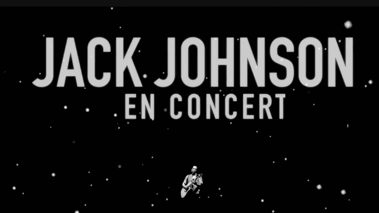 Jack Johnson - Flake (Live In San Francisco, CA) 'En Concert' album ...