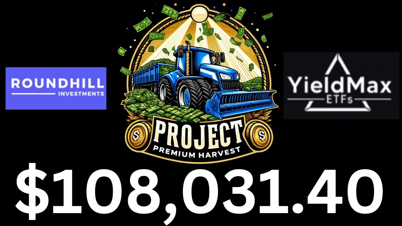 YieldMax Group D $895.11 Payout! Weekly dividend stocks update! #xdte # ...