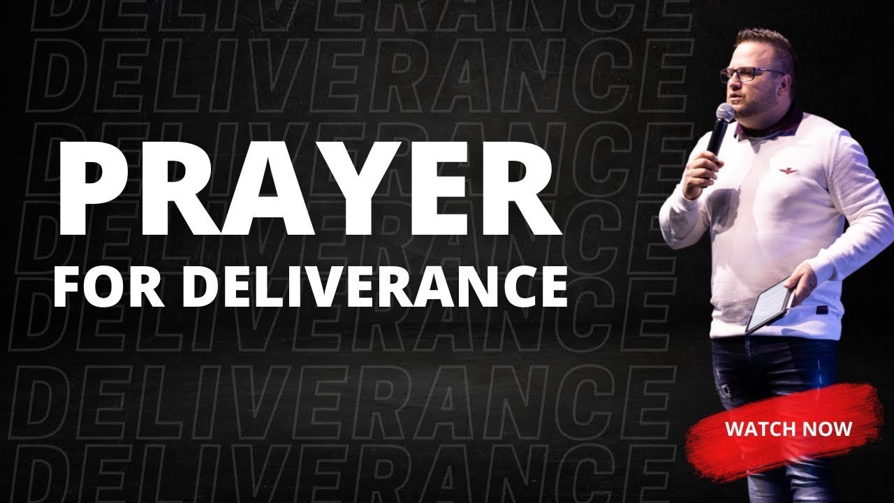 Self-Deliverance | Pray this and you will receive freedom #Self ...