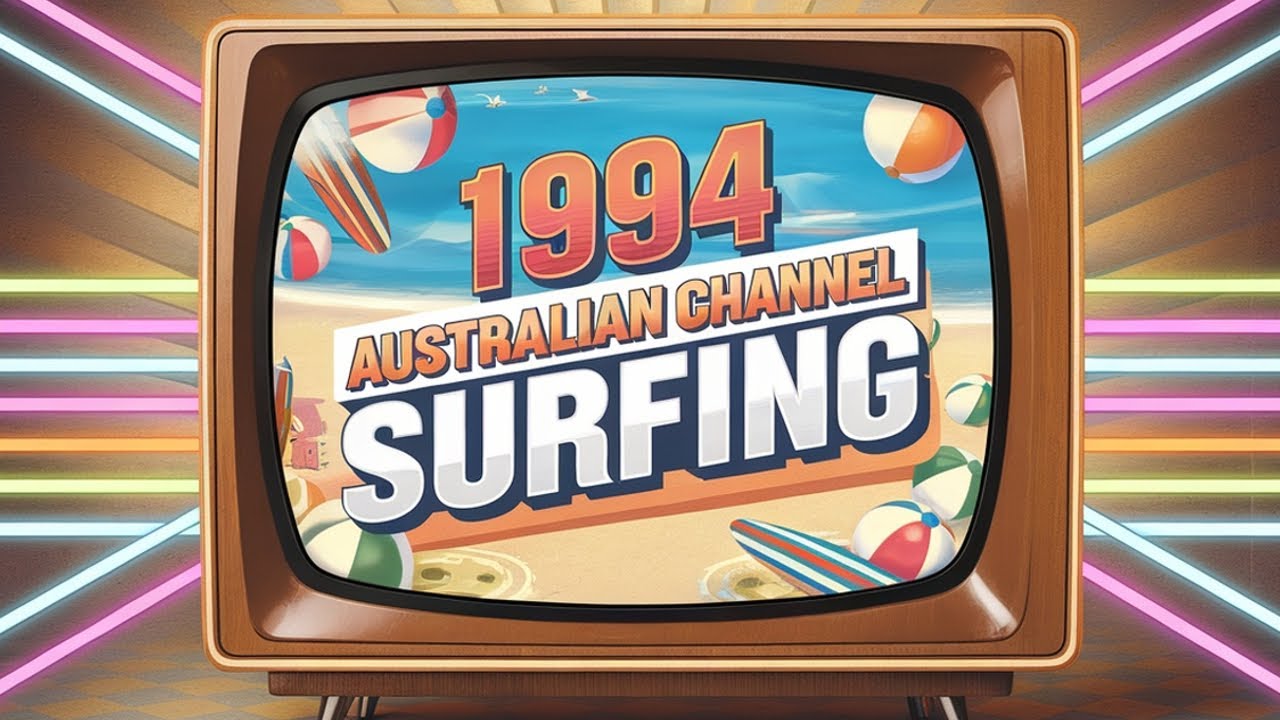 Relive the '90s with #1994 Australian Channel Surfing - Full Episodes ...