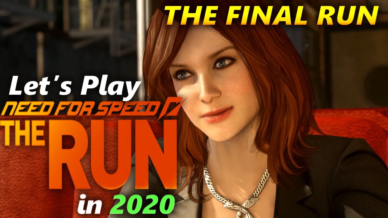 THE FINAL RUN | NEED FOR SPEED THE RUN FINAL Race | Walkthrough ...