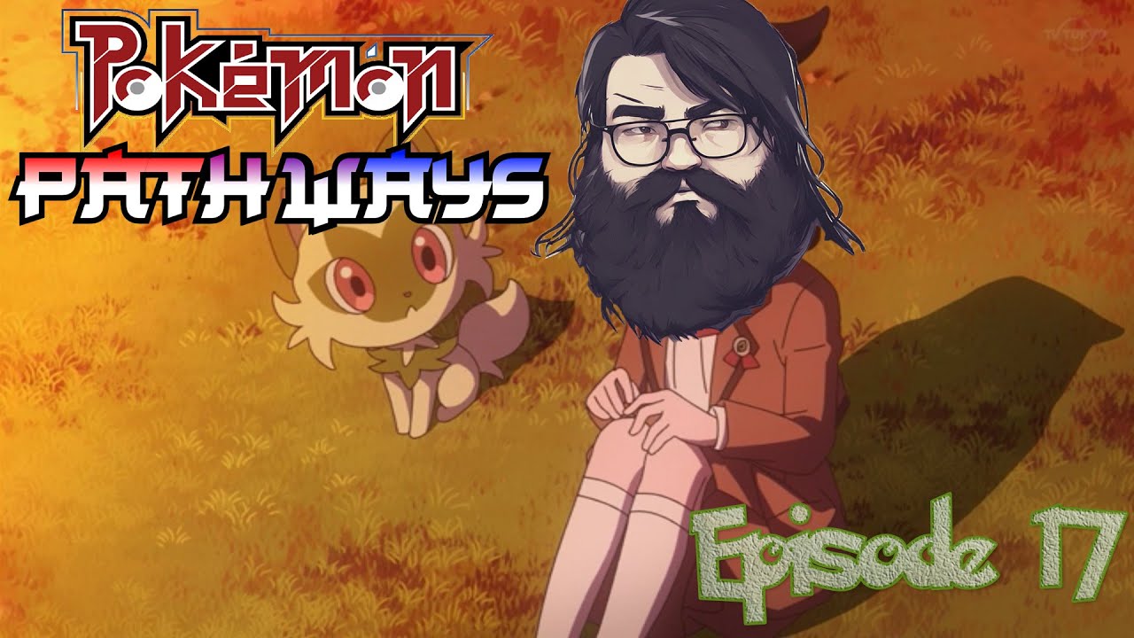 The Swarm Consumes! | Pokemon Pathways | Episode 17 - YouTube