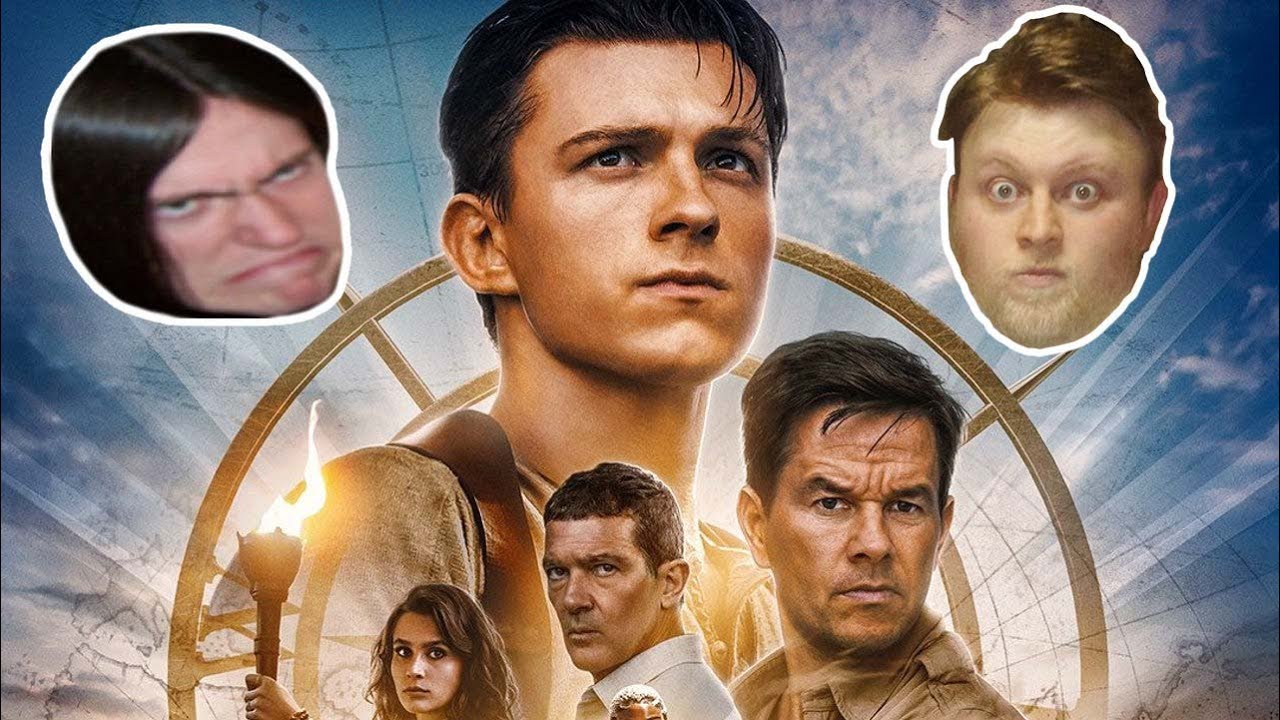 YMS & Scoot criticize Uncharted for 10 minutes - YouTube