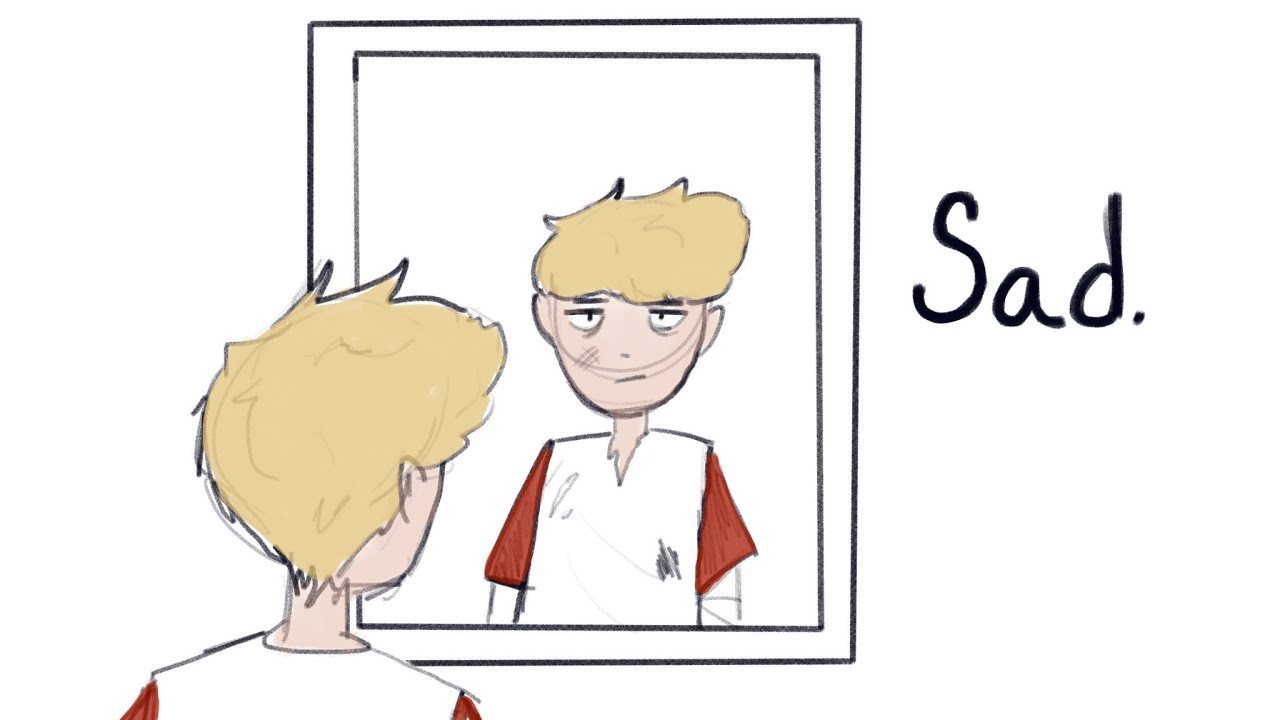 Sad - Dream SMP Animatic - YouTube