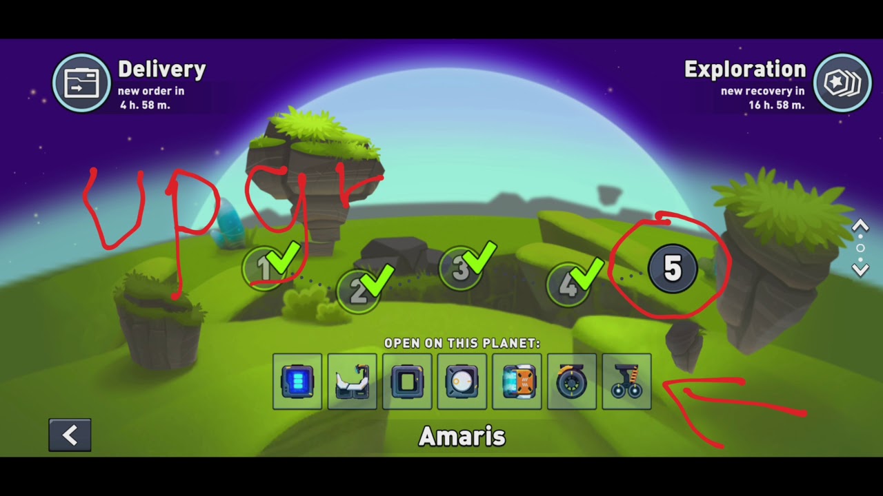 RoverCraft2 Gameplay # - YouTube