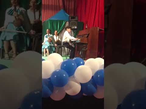 Musa  Mirzəyev.1-ci  və 2-ci  Yallı.İfa  edir  Nicat  Qarayev.