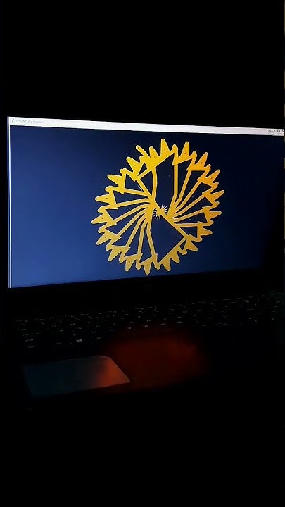 Mind Blowing Python Turtle Animation Whatsapp Coding Status Python Shorts Coding Reels 💻