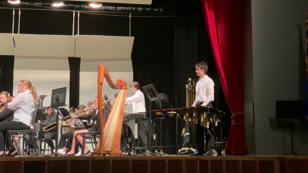 JMM Band Concert 10/23/19 - YouTube