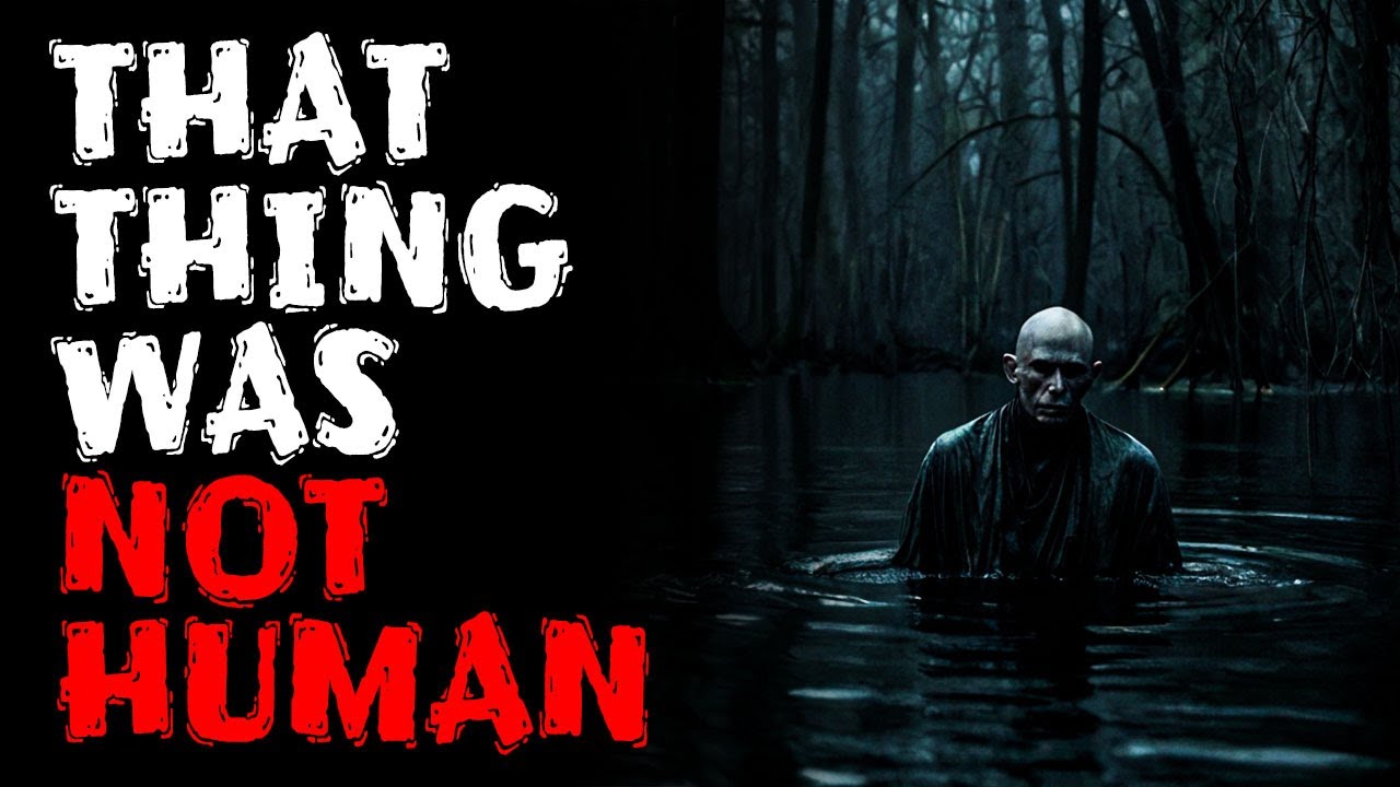 5 True Disturbing Scary Stories | That thing was not human - YouTube