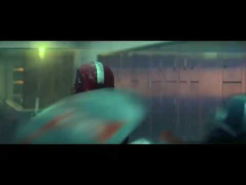 Super Soldier is a Punching Bag