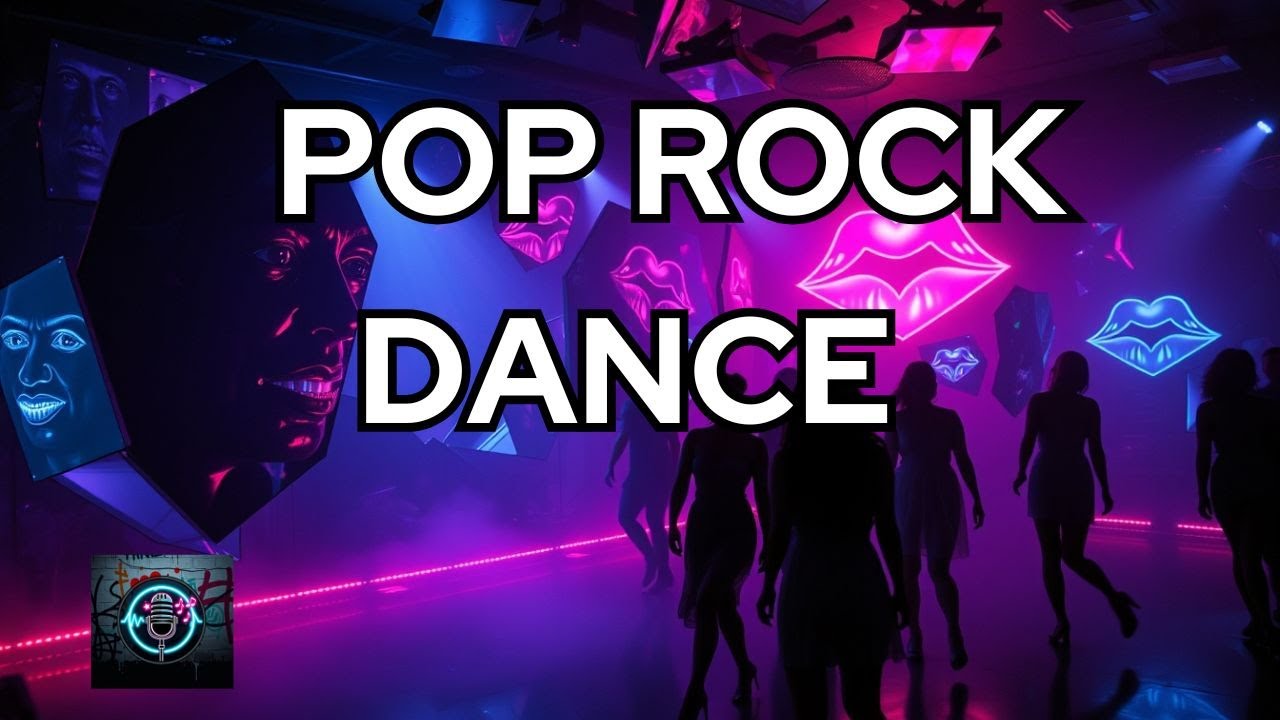 Electric Kiss POP Rock Dance - YouTube