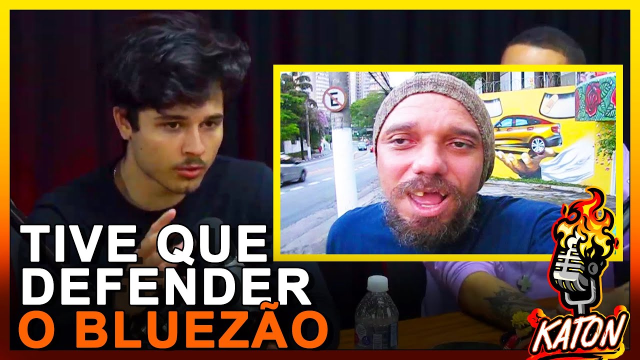 DIGGO PRECISOU DEFENDER O BLUEZÃO DE NOVO! - putz Katon Podcast - YouTube