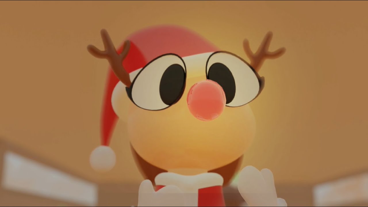 Christmas Mashup! | Animated Short - YouTube