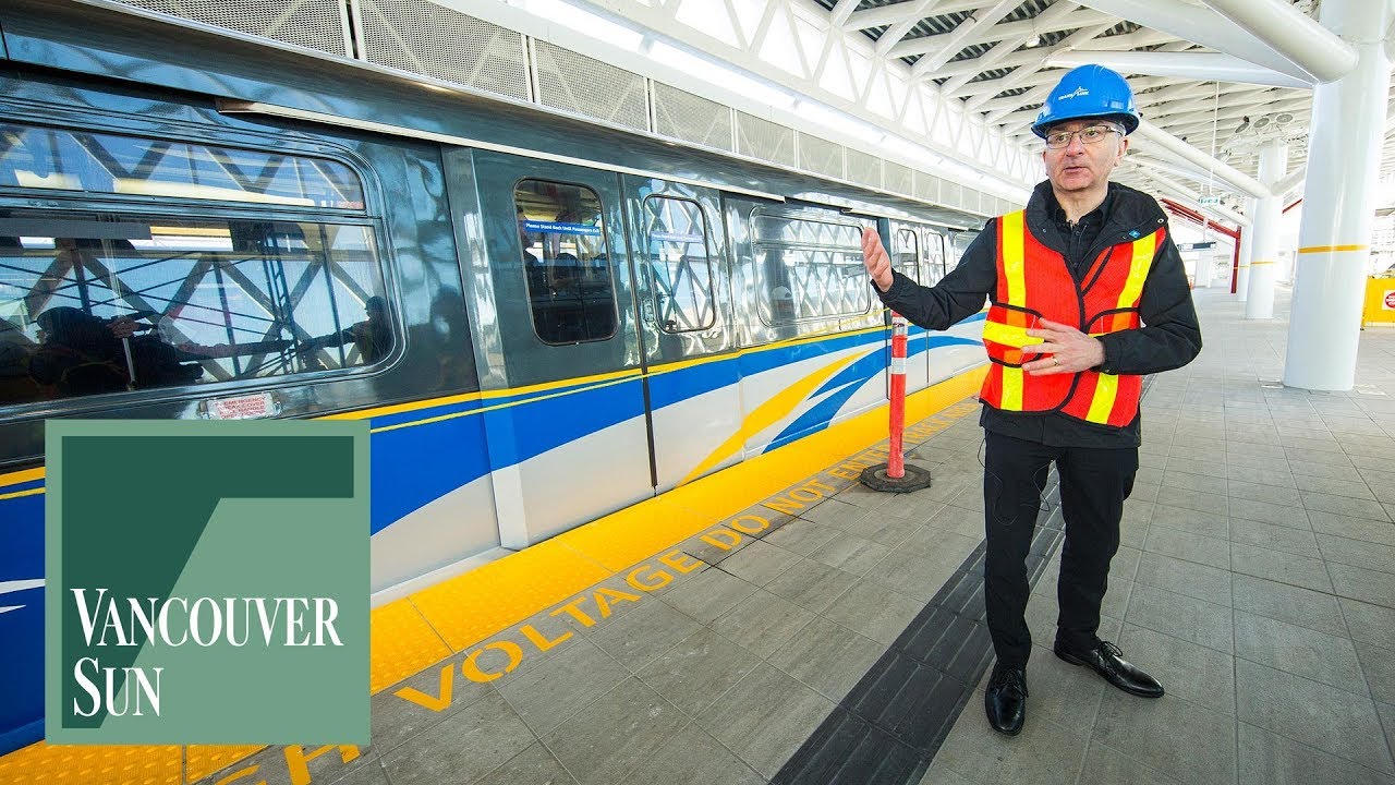 A look at the Commercial-Broadway SkyTrain station upgrade | Vancouver ...