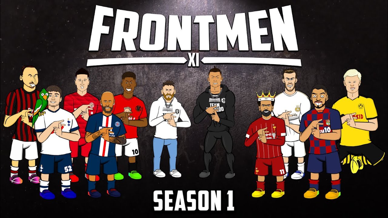 FRONTMEN: SEASON 1🔥 - YouTube