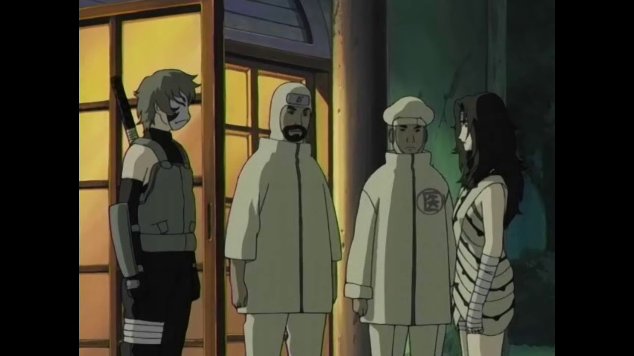 Naruto ★ S9 Episode 203 - 204 - 205 Part 8 - YouTube