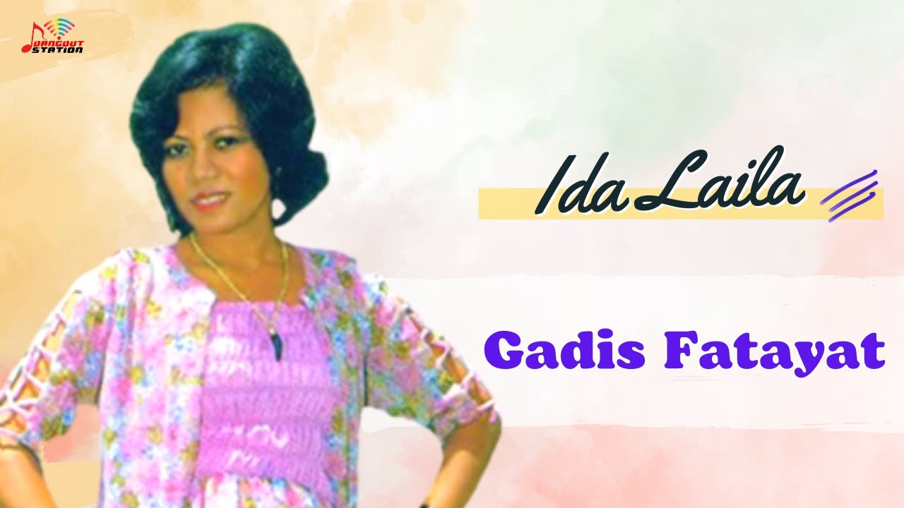 Ida Laila - Gadis Fatayat (Official Music Video) - YouTube