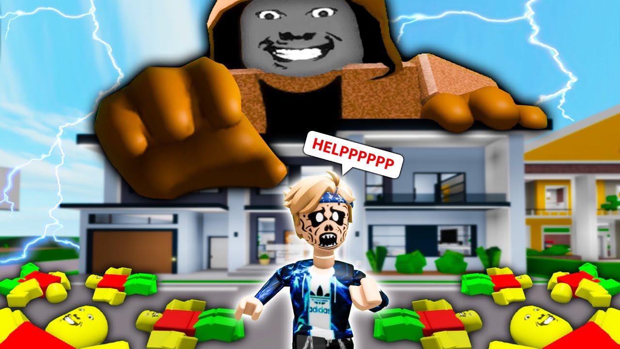 Roblox WEIRD STRICT DAD: THE BIRTH OF STRANGER (ALL EPISODES) ROBLOX ...