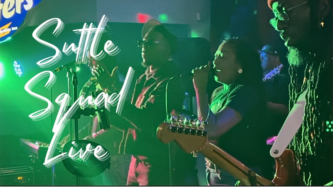 Smooth Suttle Crankage #gogomusic - YouTube
