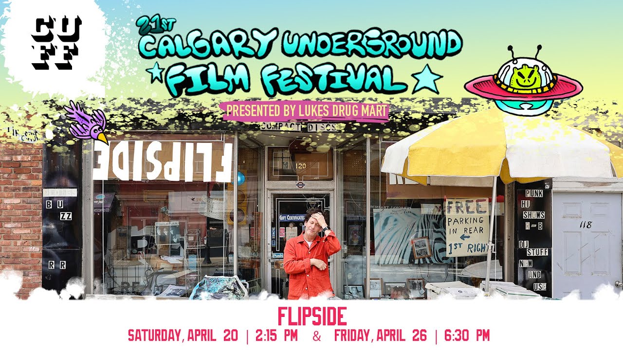 FLIPSIDE Trailer | CUFF 2024 - YouTube