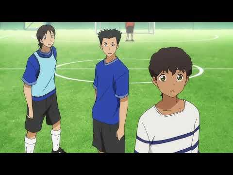 GINGA E KICKOFF (VICTORY KICKOFF) EPISÓDIO 25 PT PT