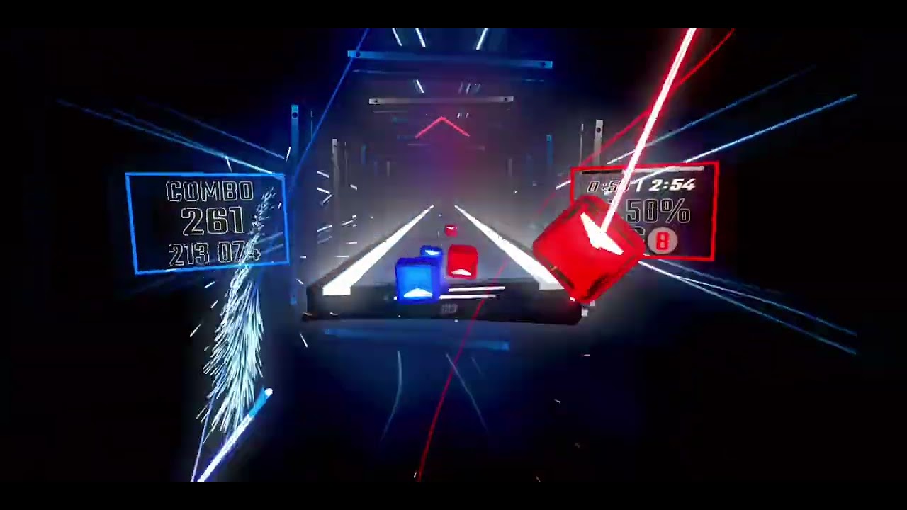 Rave Angel By S3RL Expert+ |Beat saber| - YouTube