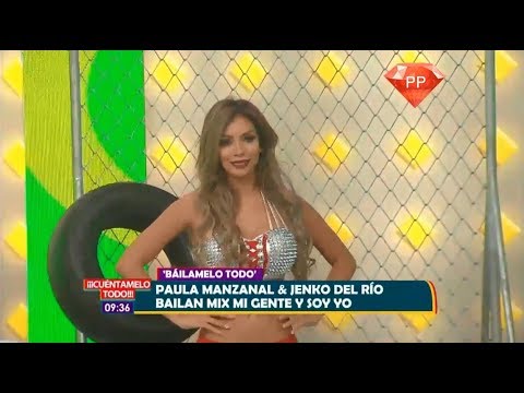 Paula Manzanal Bailamelo Todo