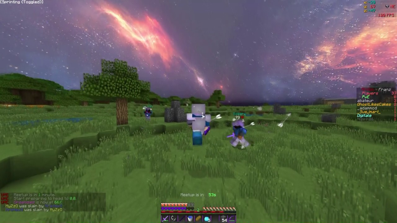 UHC HightLight #1 First ArticMC Win! - YouTube