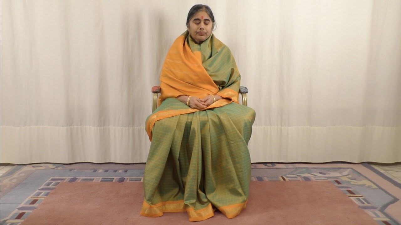 29. Jan 2022 Mother Meera Meditation Wherever You Are ! - YouTube