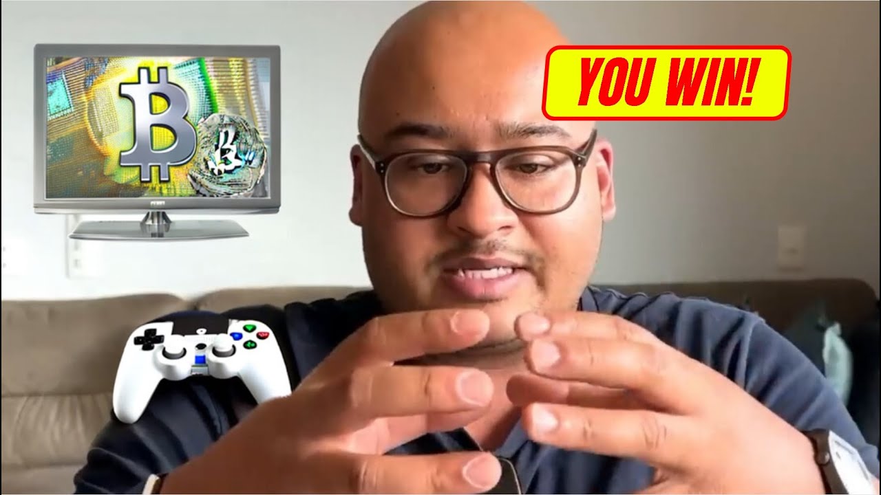 HOW TO WIN THE GAME OF BITCOIN! - YouTube