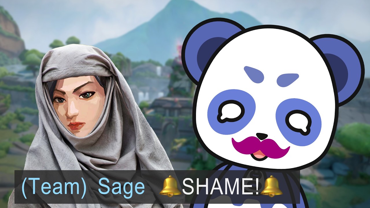 They Really Hit Me With the SHAME Bell! - YouTube