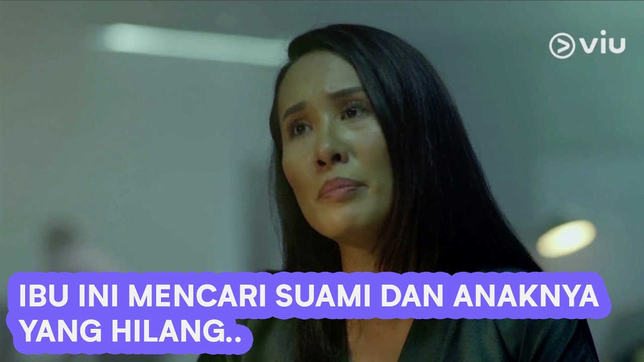Iman Corinne Adrienne Pulang Kerja, Suami dan Anaknya Hilang??? | Devoted | Viu Original - YouTube