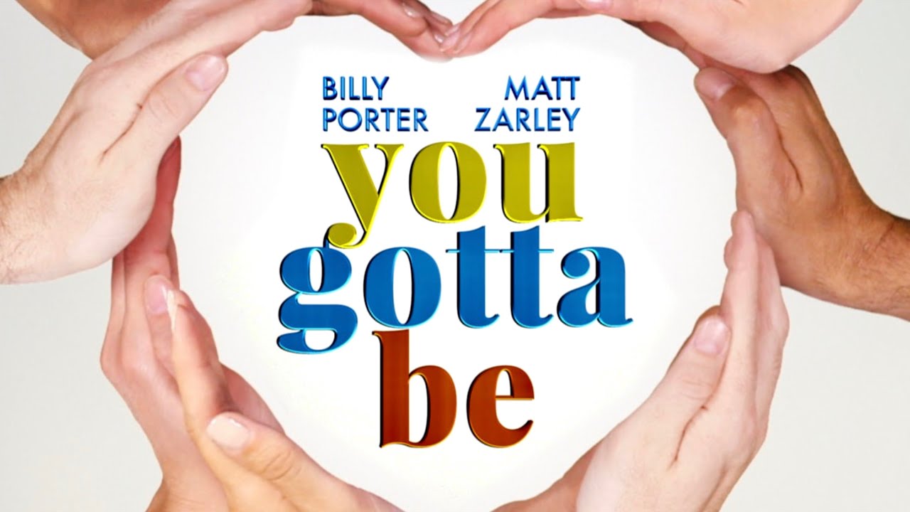 Billy Porter & Matt Zarley - You Gotta Be (Official Music Video) - YouTube