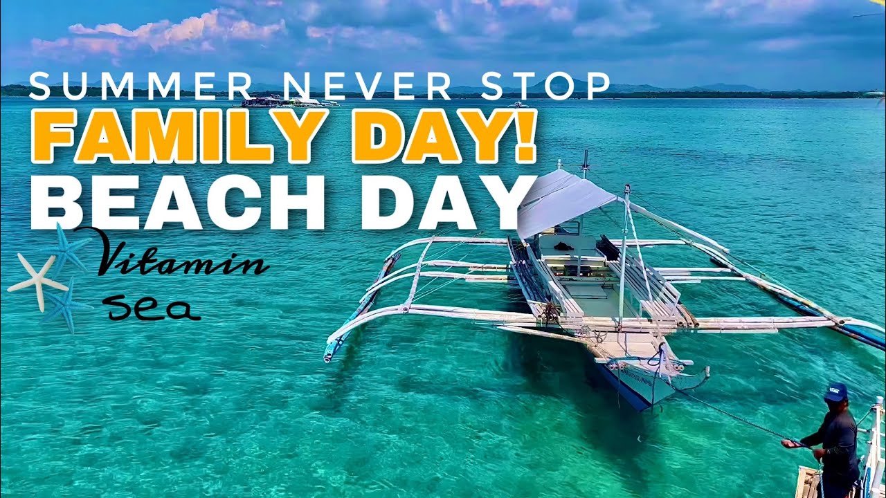 FamBam Day | Short Beach Video - YouTube
