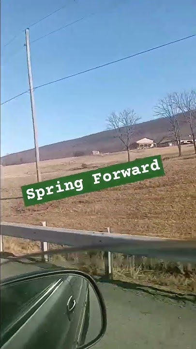 spring is coming - YouTube