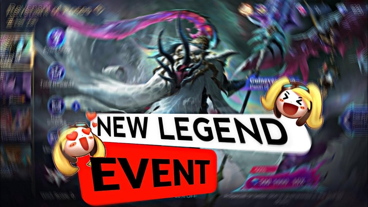 New Revenant Of Roses Event || MLBB - YouTube