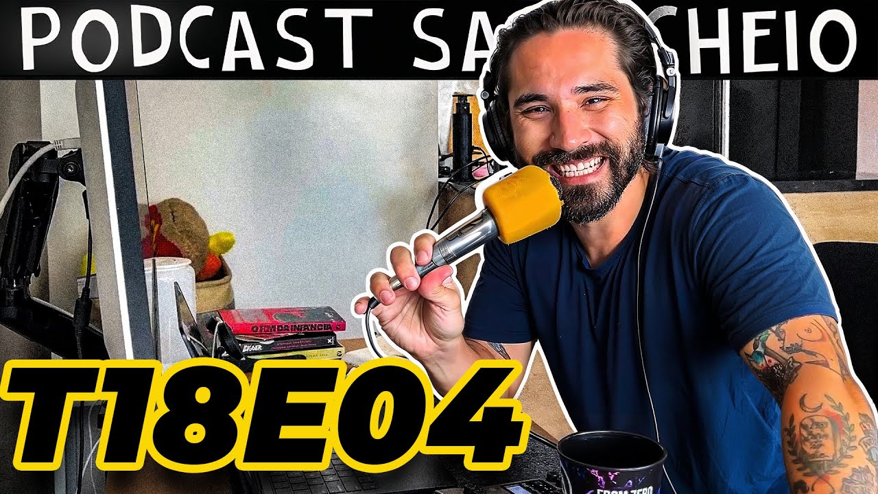 T18 EP04 - Seja a Amante | Saco Cheio Podcast com Arthur Petry - YouTube