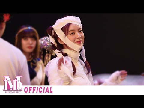 MOMOLAND(모모랜드) - “BAAM” M/V Making Film
