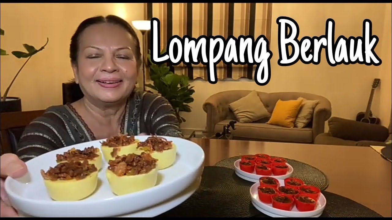Effa Rizan - LOMPANG BERLAUK ! - YouTube