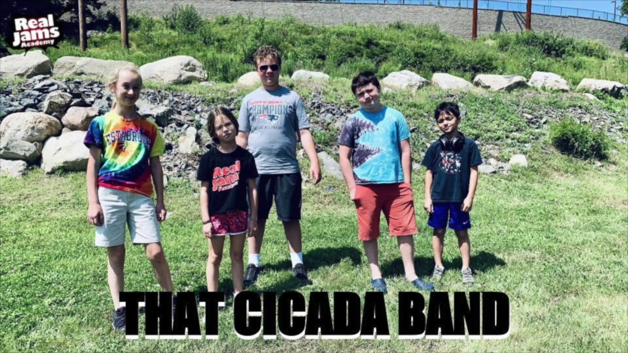 "Down" by That Cicada Band (Official Audio Track) - YouTube