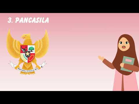 VIDEO PEMBELAJARAN PENDIDIKAN PANCASILA \