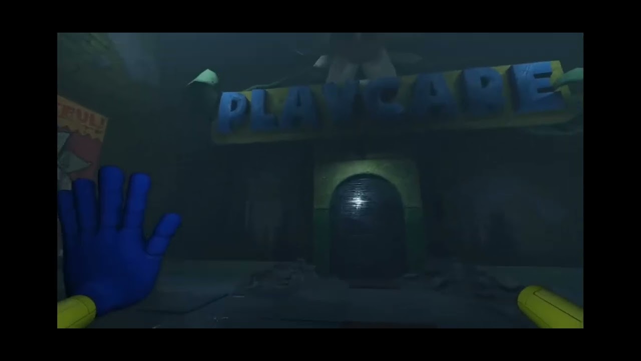 MOB GAMES POPPY PLAYTİME CHAPTER 3 TRAİLER - YouTube