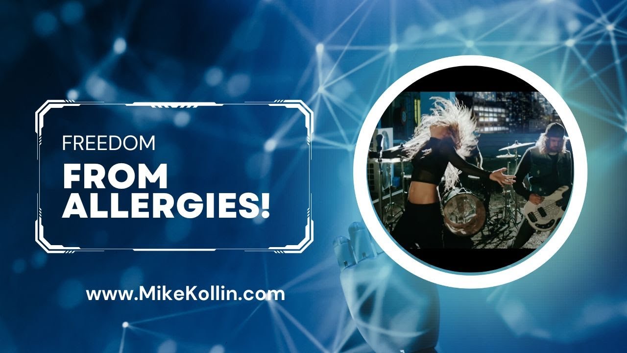 Freedom from Allergies, Cancer and More! | Energy Healing, NLP and ...